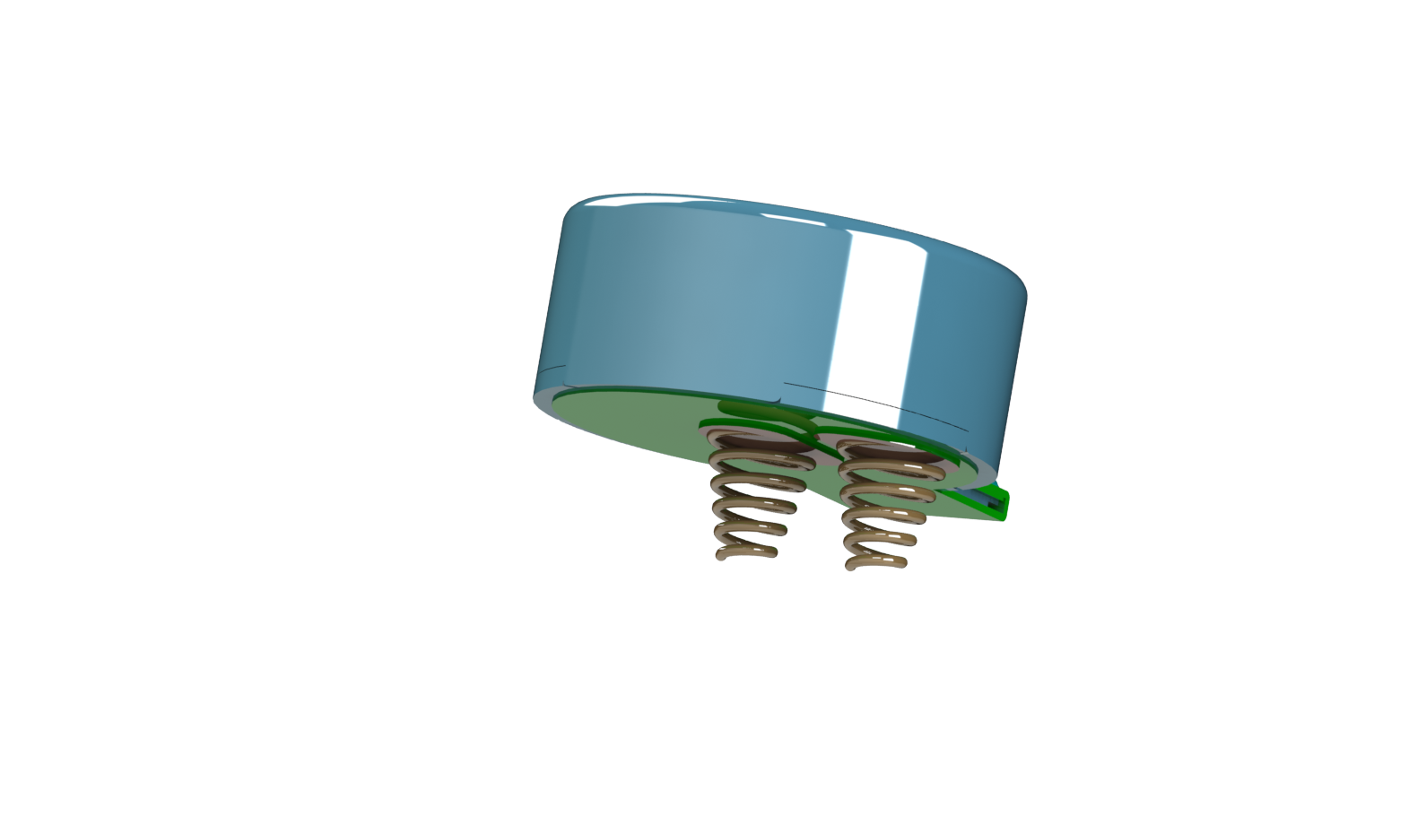 6PHI & 8PHI BDLC CONTACT SPRING VIBRATION MOTOR | GODO ELECTRONICS Co.,Ltd.